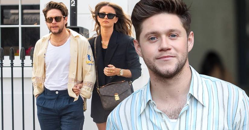Does Niall Horan's Girlfriend Amelia Woolley Have A Relationship With ...