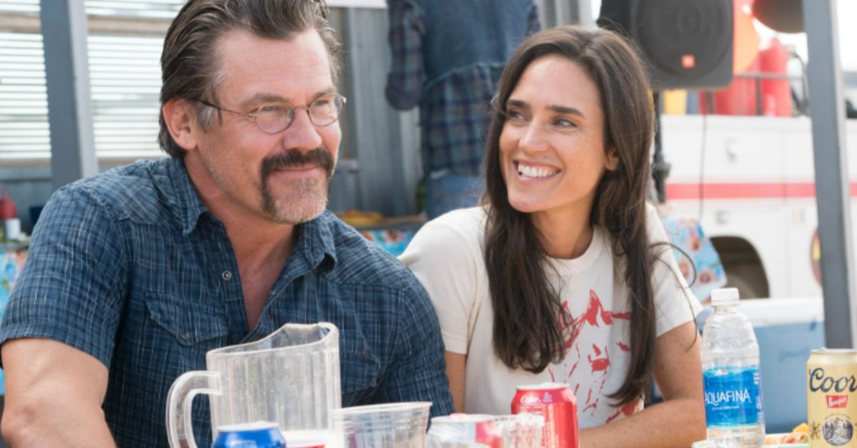 Jennifer Connelly's Fiery Romance With Tom Cruise In Top Gun: Maverick Is Just One Of Her Best ...