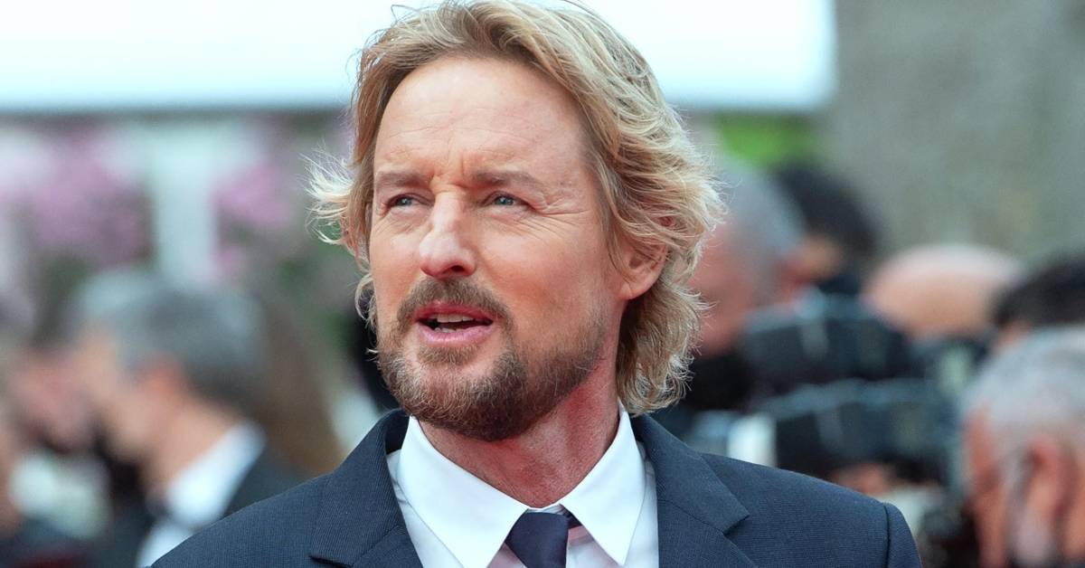 The Truth About Owen Wilson’s Relationship With His Son, Finn Lindqvist ...