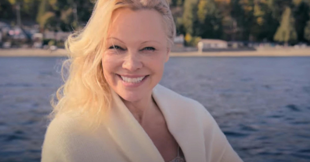 The Real Reason Pamela Anderson Is So Unrecognizable Now