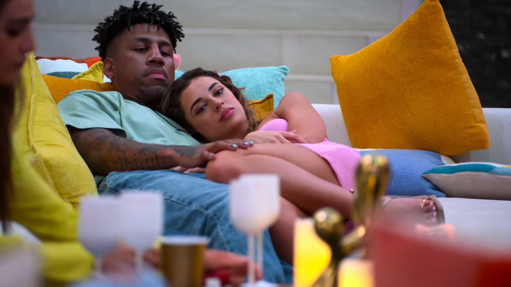 Did Any Of Netflix's Perfect Match Couples Stay Together?