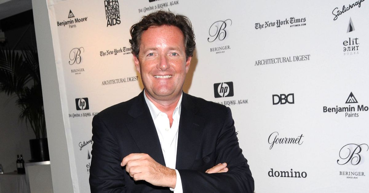 Here's What Piers Morgan And Susan Boyle Really Think Of Each Other