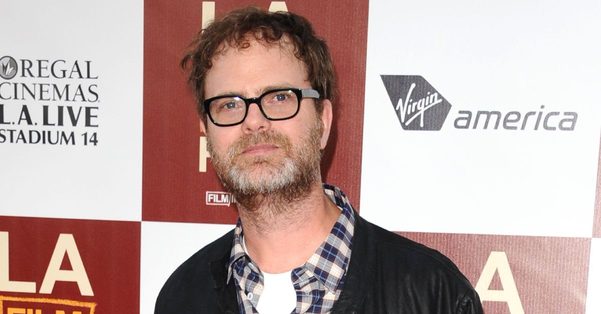 Rainn Wilson Revealed He Wasn't Paid Enough On 'The Office' And Was Unhappy