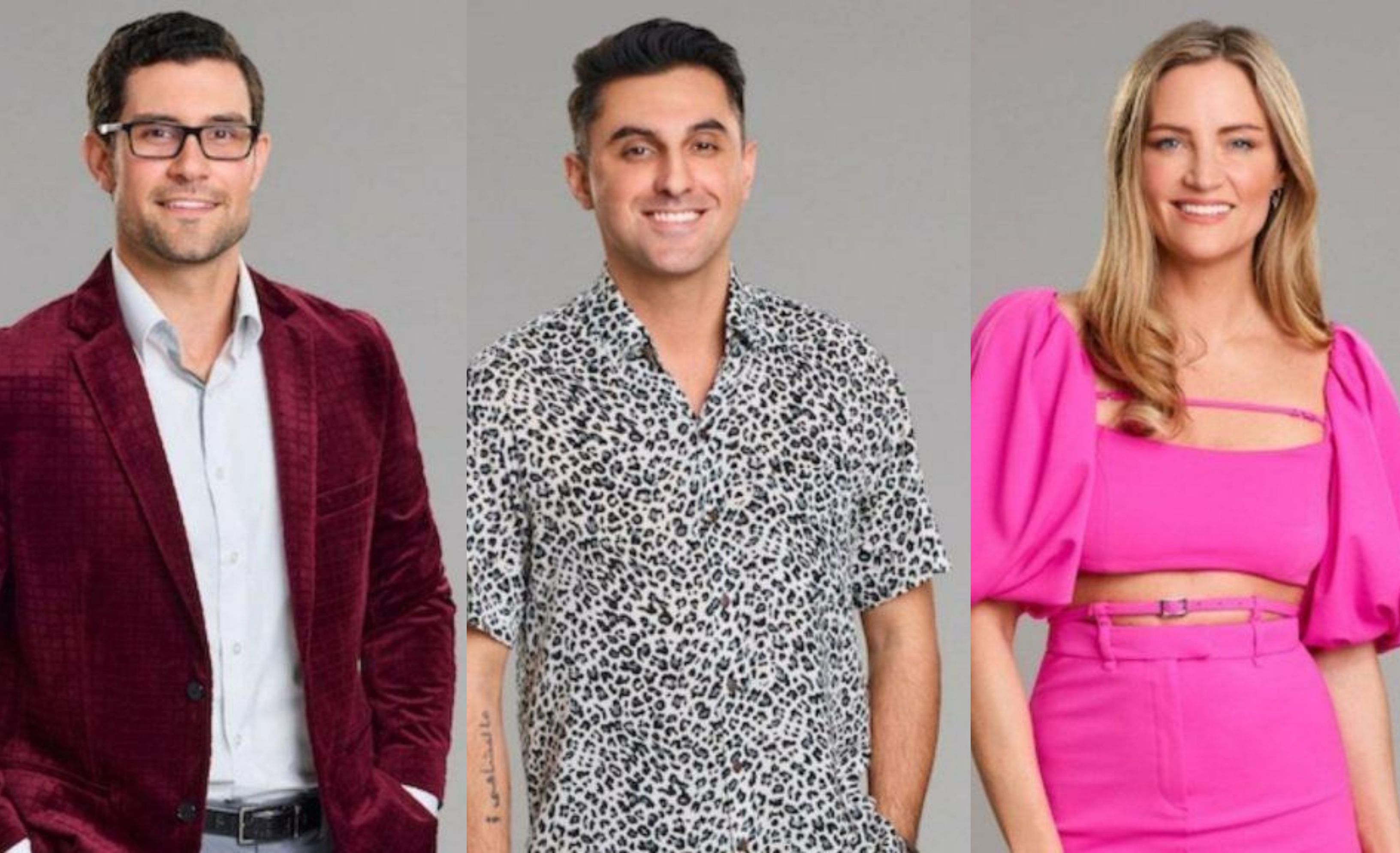 Love Is Blind Season 4 Cast's Real-Life Jobs