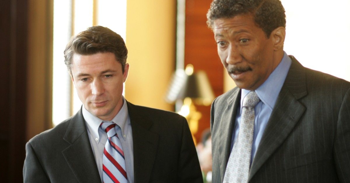 Numerous Actors From The Wire Have Passed Away Making It Nearly ...