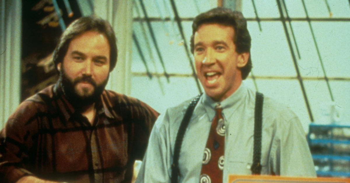 Richard Karn And Tim Allen Weren't On The Same Page At The Start Of ...