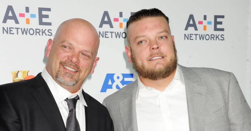 Did Pawn Stars' Rick Harrison Lose His Massive Net Worth To His 81 Year ...