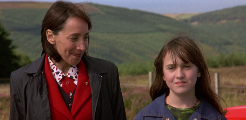 Child Star Mara Wilson Was Given A Hard Time On The Set Of Thomas And ...