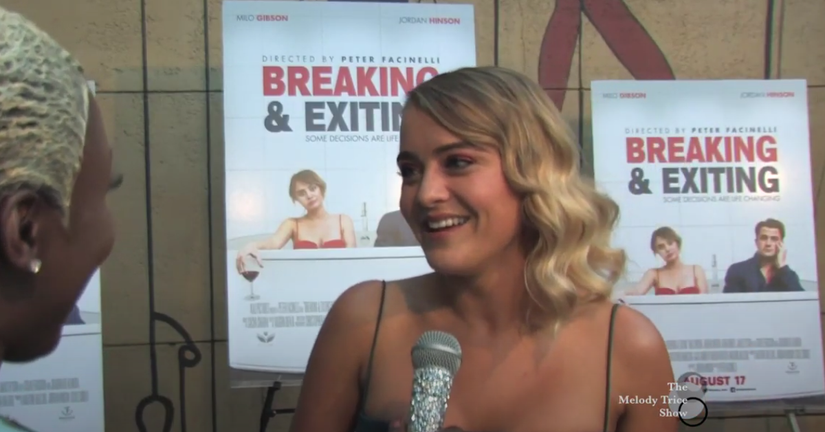 Jordan Danger Hinson Lives A Secret Life As A First Time Mother Years After Eureka