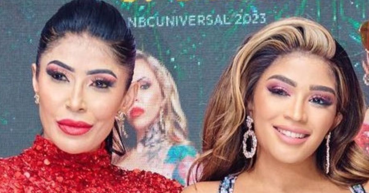 Exclusive: 'Real Housewives Of Durban' Stars Sorisha Naidoo And Annie ...