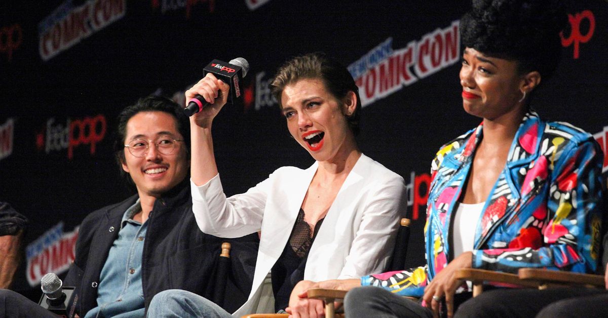 Glenn's Death In Season 7 Of The Walking Dead Isn't The Real Reason ...
