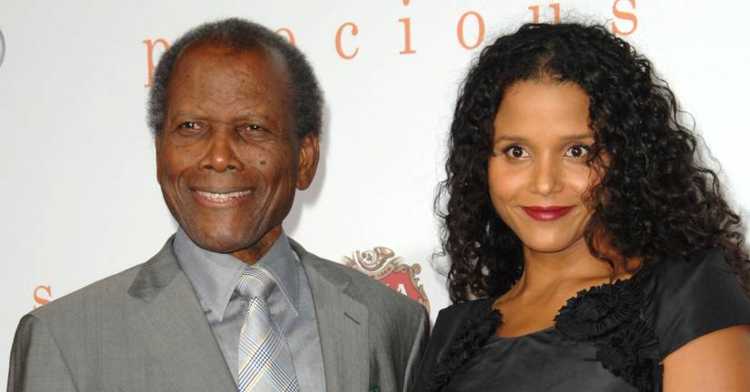 Did Sydney Tamiia Poitier Inherit Her Father Sidney's Incredible ...
