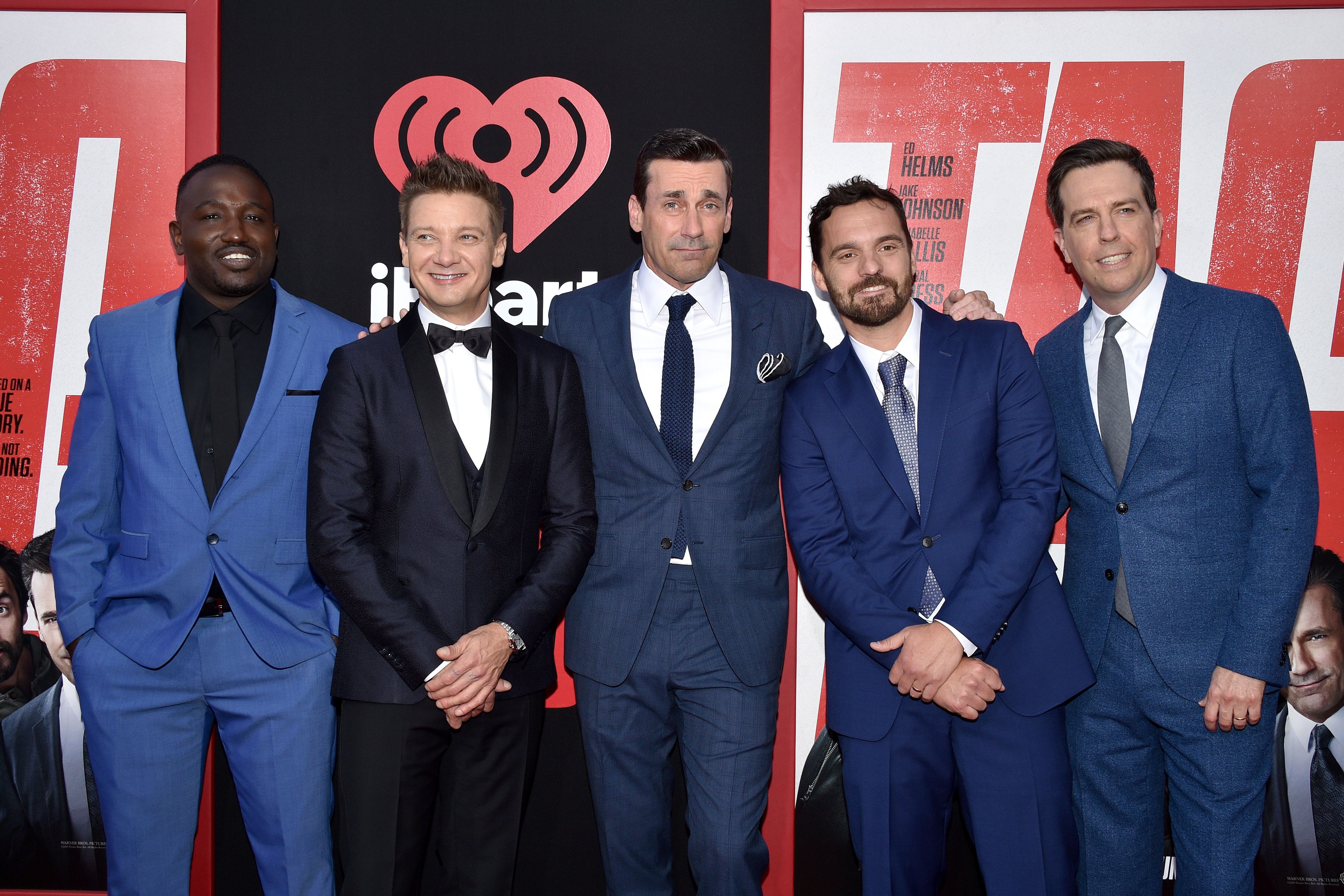 Jeremy Renner's Time In The Film Tag Was A Complete Disaster, With The ...