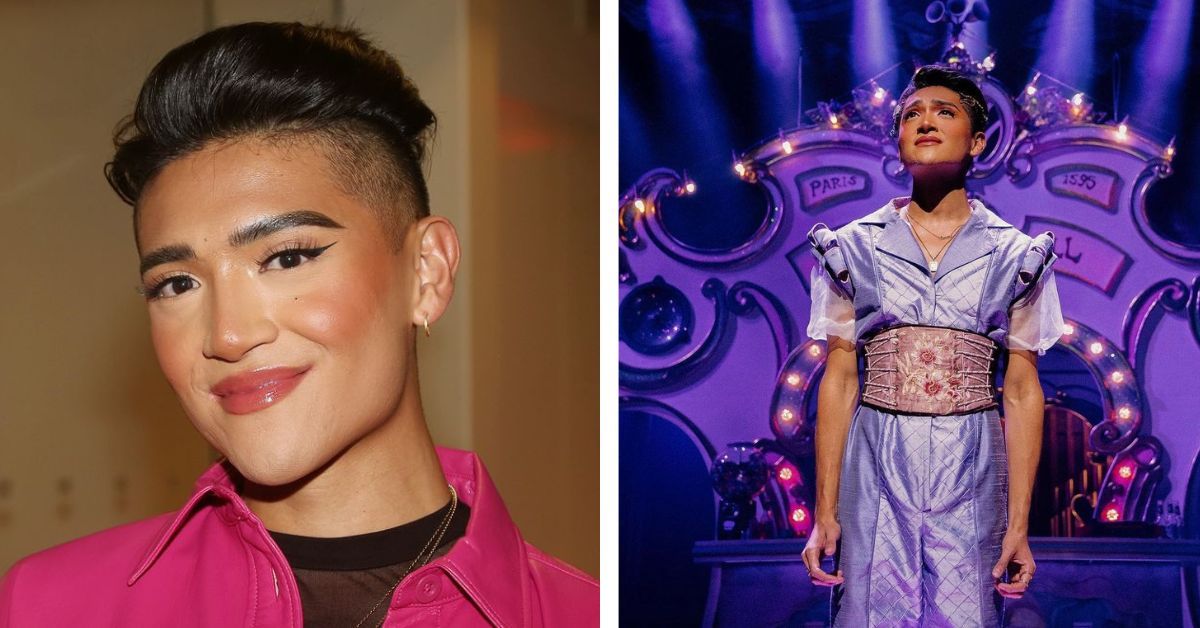 Asia Kate Dillon, Emma Corrin, And These Celebrities Are Hoping For ...