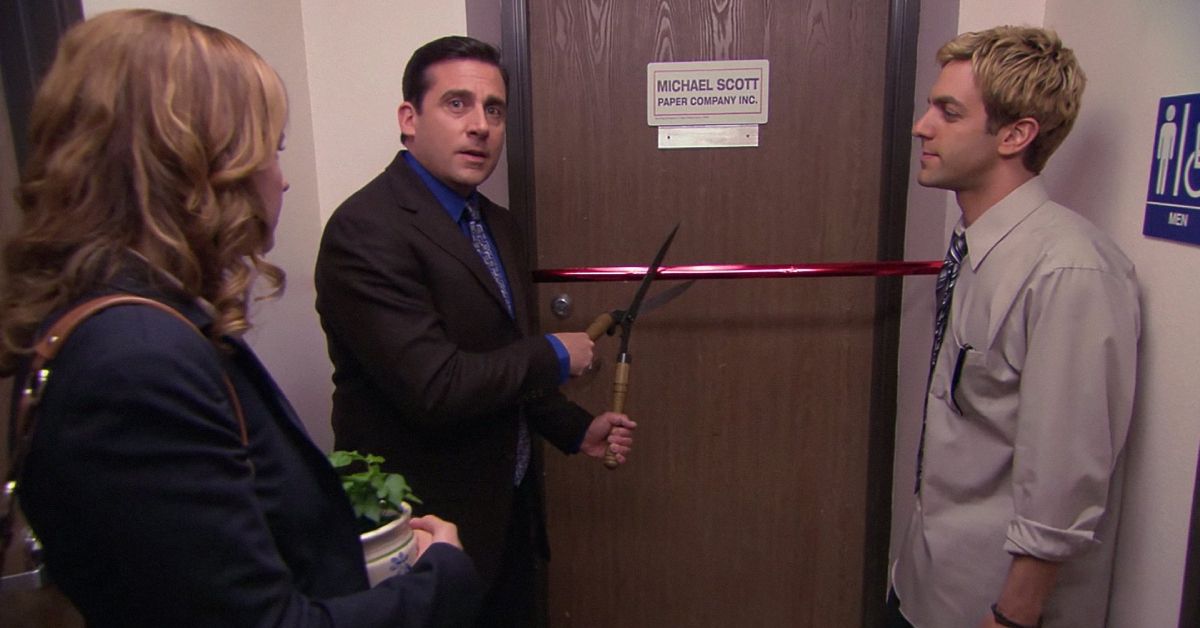 The Office Was Filmed In A Very Real Building, Here's What Happened To ...