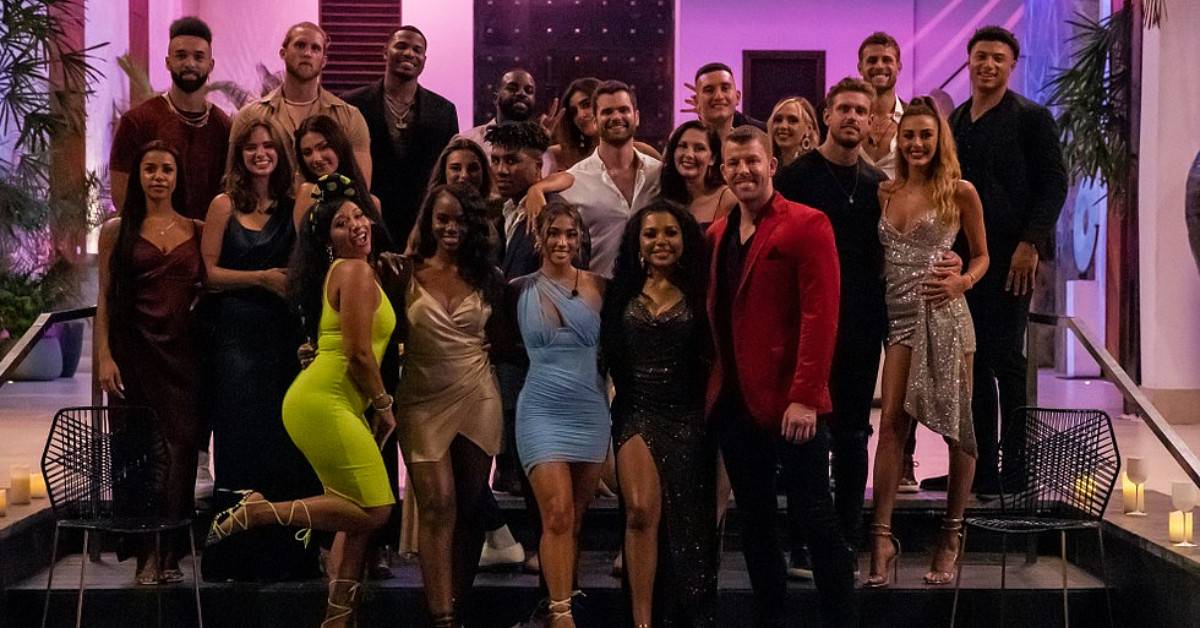 Was Netflix's Perfect Match Fake? Here’s What The Cast Has To Say