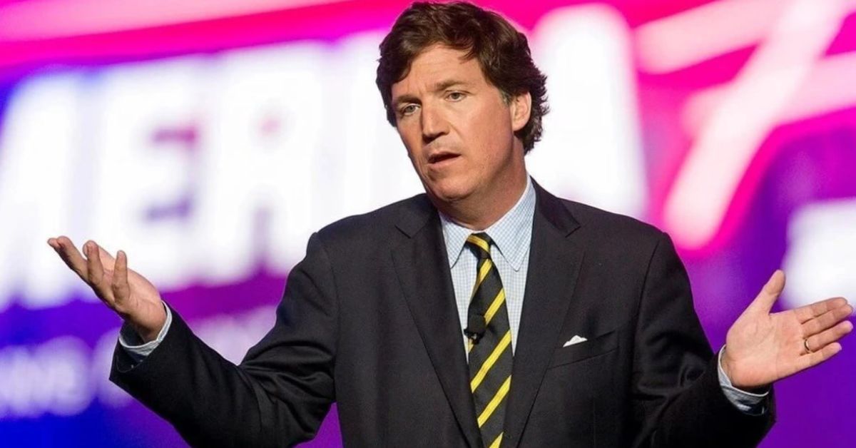 Here's How Much Tucker Carlson Actually Pays His Staff