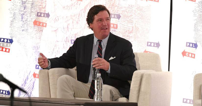 Here's How Much Tucker Carlson Actually Pays His Staff