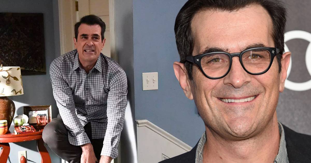 Ty Burrell Almost Lost His Role On Modern Family To Brendan Fraser ...