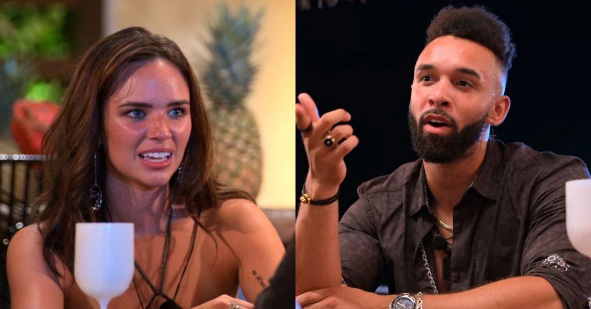 From Love Is Blind To Perfect Match: How Bartise Bowden Became Reality ...