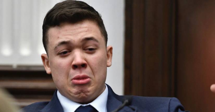 Candace Owens Encouraged Kyle Rittenhouse To "Sue Them All" After Acquittal