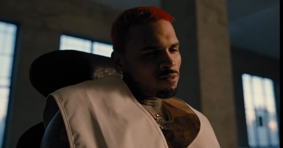 TikTok Might Be To Blame For Chris Brown's Resurgence Despite Being ...