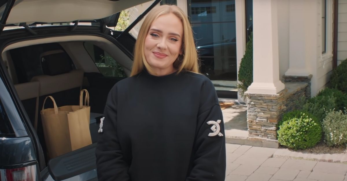 Adele's Net Worth Is So Massive, A $60 Million Mansion Is Practically ...