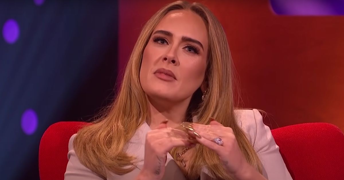 Adele's Net Worth Is So Massive, A $60 Million Mansion Is Practically Pennies