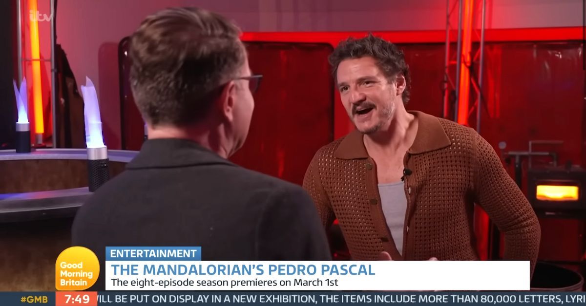 Is Pedro Pascal 'Zaddy'? The Last Of Us Star Responds To Being Named ...
