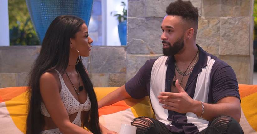 From Love Is Blind To Perfect Match: How Bartise Bowden Became Reality ...