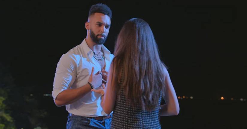 From Love Is Blind To Perfect Match: How Bartise Bowden Became Reality ...