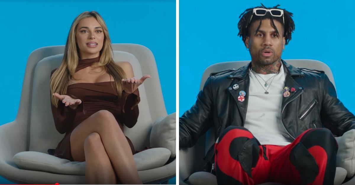 Are Dom Gabriel And Georgia Hassareti The Perfect Match? Here's What ...