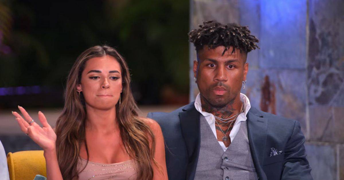 Are Dom Gabriel And Georgia Hassareti The Perfect Match? Here's What ...