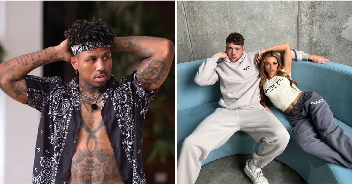 Are Dom Gabriel And Georgia Hassareti The Perfect Match? Here's What ...