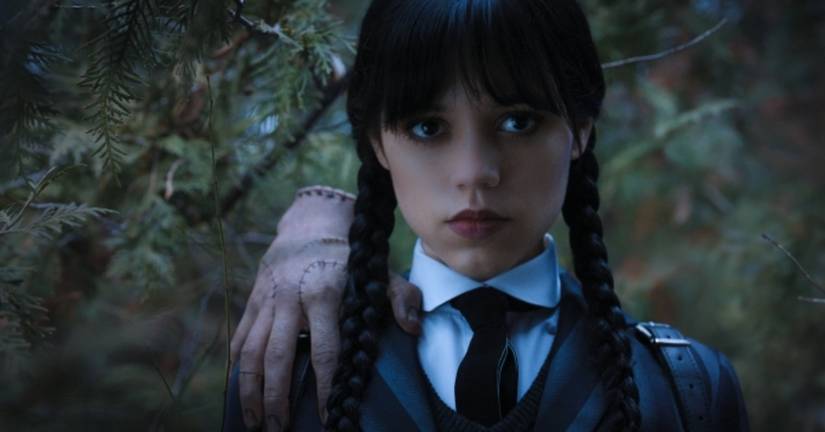 Jenna Ortega's Issues With Wednesday: Creative Differences, Love ...