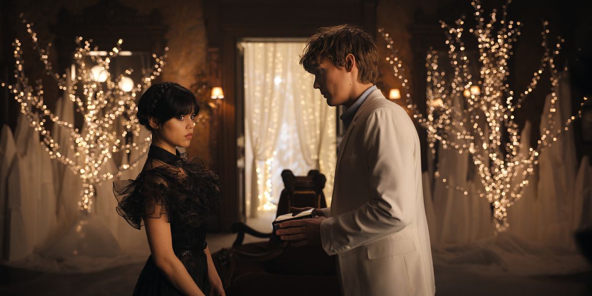 Jenna Ortega's Issues With Wednesday: Creative Differences, Love ...