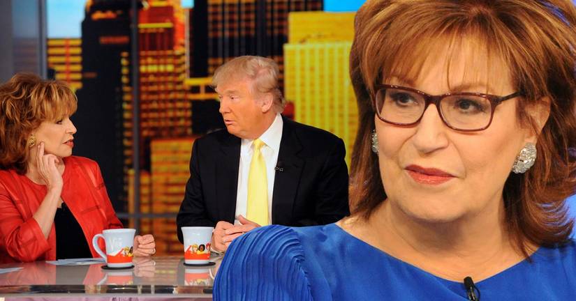 Joy Behar Had A Public Meltdown On The View The Night Trump Won The ...