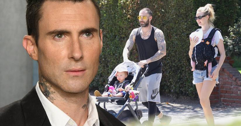 Adam Levine's Wife Behati Prinsloo's Instagram Reveals The Truth About ...