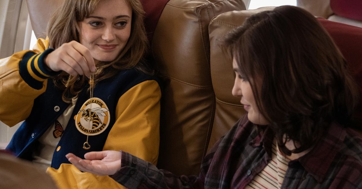 Ella Purnell's Instagram Reveals The Truth About Her Life Outside Of ...