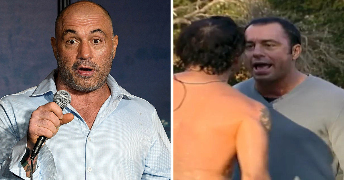 Joe Rogan Admitted He Only Did Fear Factor For The Money, And Even Got ...
