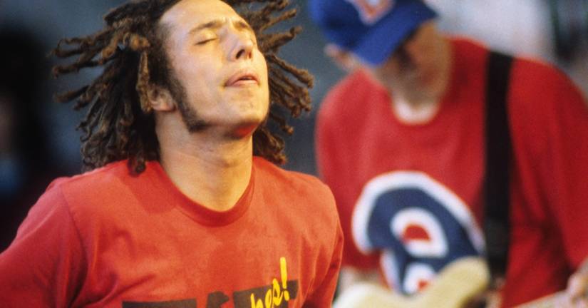 Zack De La Rocha's Life Completely Changed After Leaving Rage Against ...