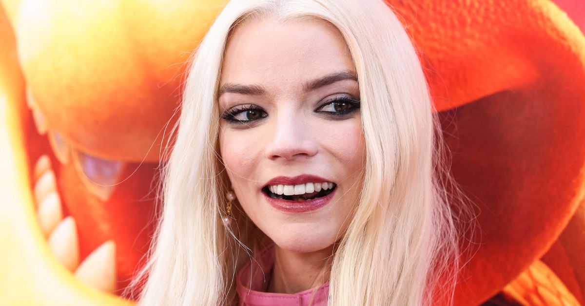 Anya Taylor-Joy's Secret Wedding Ceremony May Be The Weirdest In ...