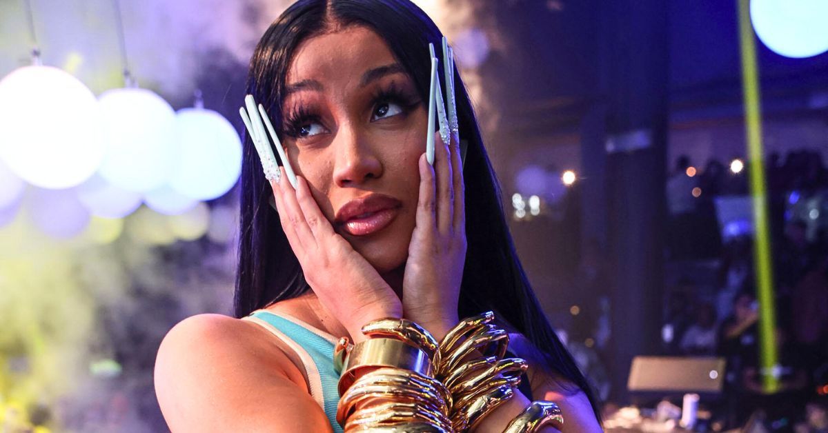 Cardi B And Offset Were Paid A Fortune For Their McDonald's Commercial ...