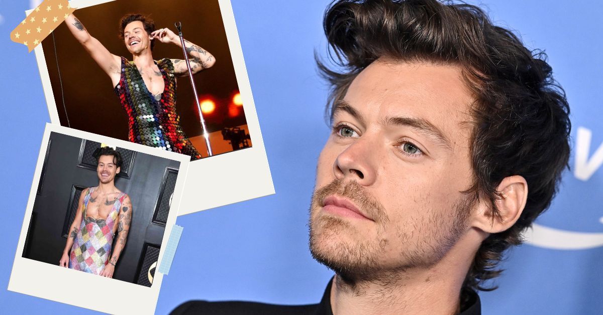 One Of The Top Trends For Summer Will Have You Re-thinking Harry Styles ...