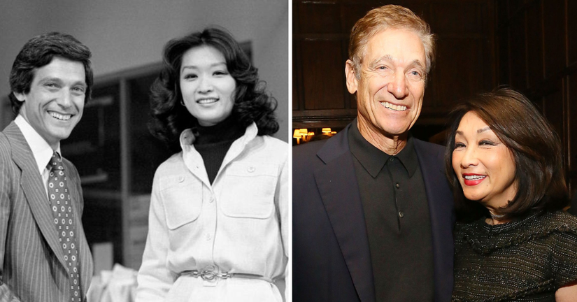 Maury Povich Is Still Married To Connie Chung And Living His Best Life ...