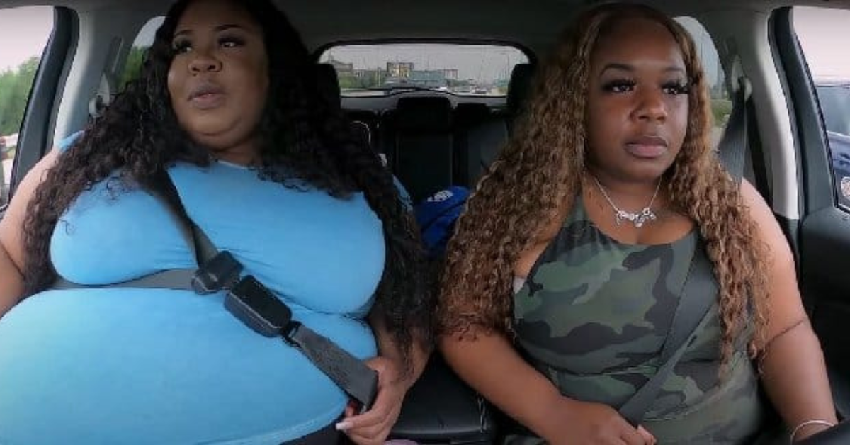 Love After Lockup's Derek And Monique Have Just About The Most ...