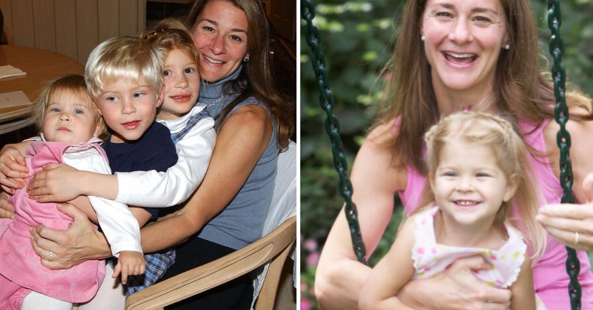 How Phoebe Gates Really Feels About Having A Billionaire For A Father