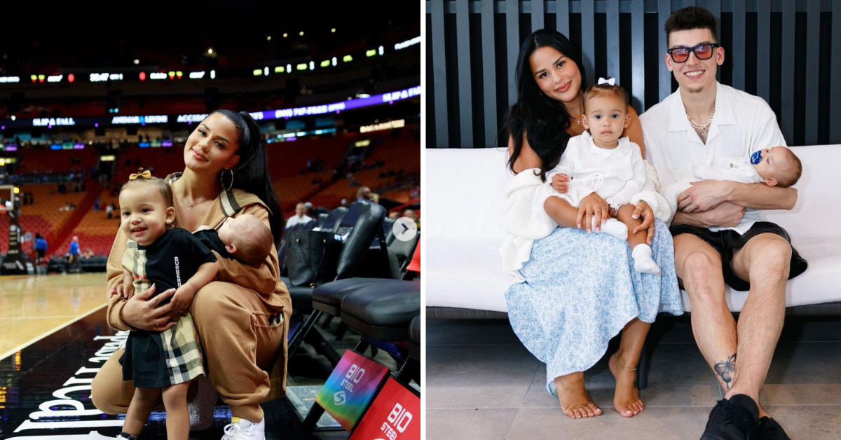 Katya Elise Henry And Tyler Herro's Relationship Has Been Plagued By ...