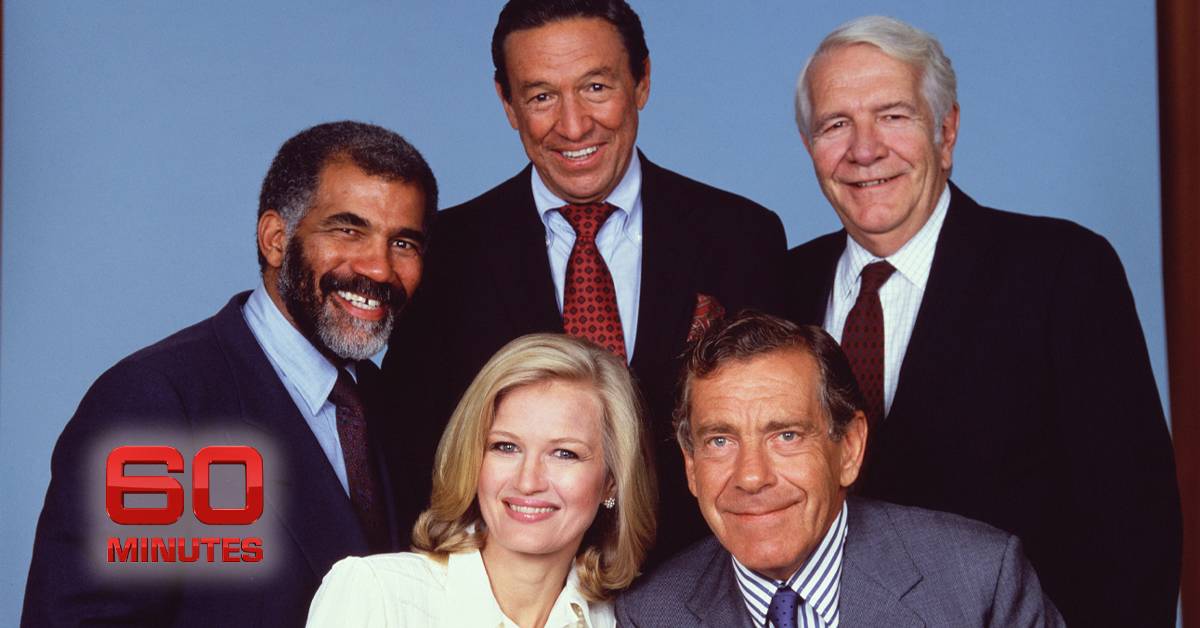 60 Minutes Tonight Has Some Of The Highest News Anchor Salaries In The ...