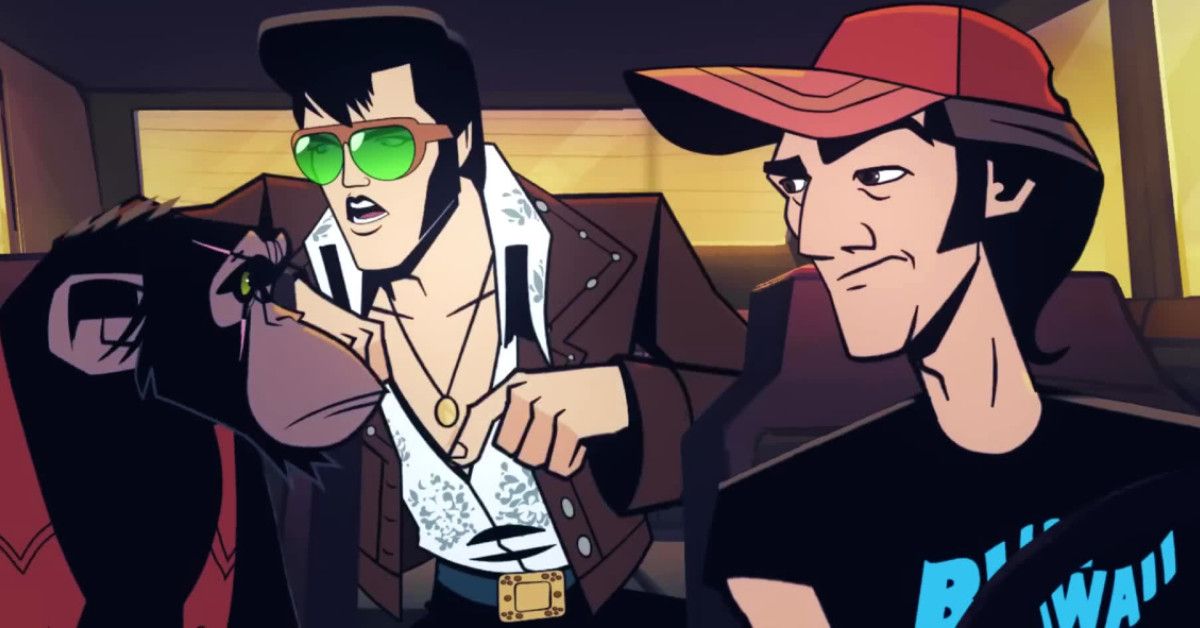 Matthew McConaughey Plays Elvis (And 6 Others Reasons To Watch Netflix ... Matthew McConaughey Plays Elvis (And 6 Others Reasons To Watch Netflix ...